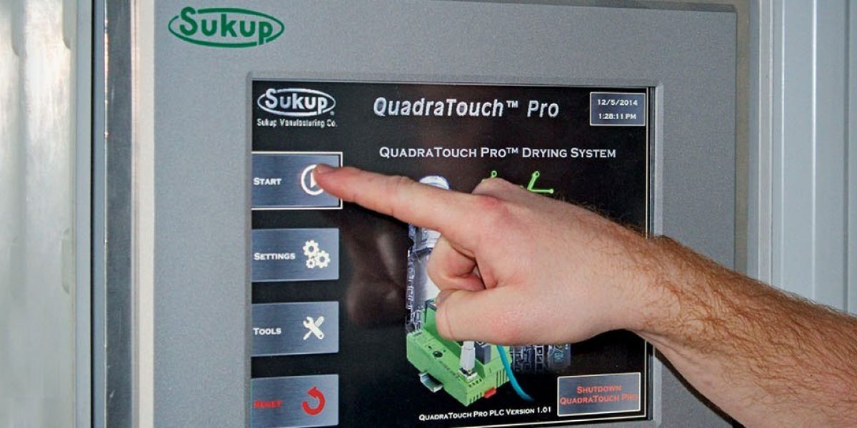 QuadraTouch Pro™ - Sukup